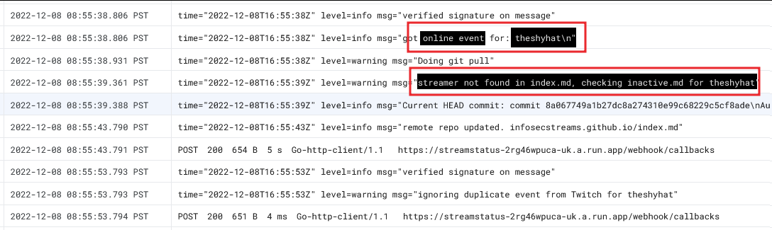 receiving online/offline events for user i am not subscribed to events for · Issue #701 ...