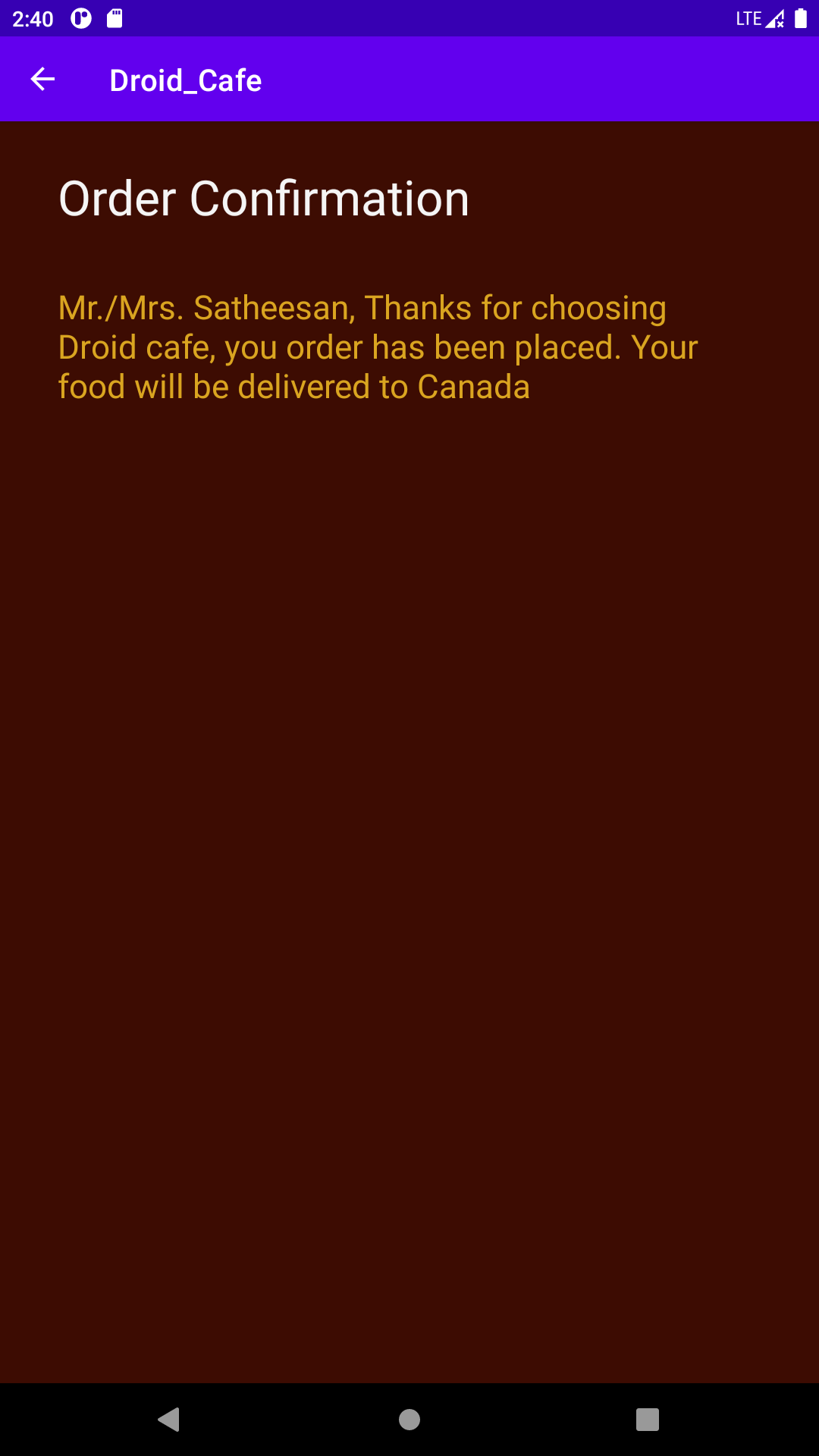 GitHub - Satheesanm/DriodCafe_AndriodApp: DroidCAFE is an Android online application that ...