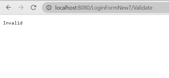 GitHub - harshitha1866/LoginForm