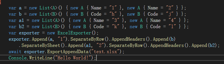 分割Sheet并且分割Row，内容错乱 · Issue #275 · dotnetcore/Magicodes.IE · GitHub