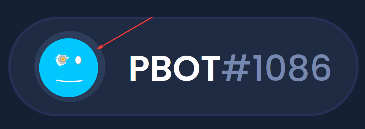 [design] bot avatar not center aligned · Issue #188 · discordlist-gg/beta-issues · GitHub