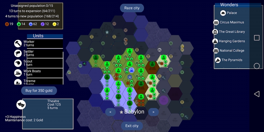 UI broken on Note10+ · Issue #1304 · yairm210/Unciv · GitHub