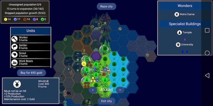 UI broken on Note10+ · Issue #1304 · yairm210/Unciv · GitHub