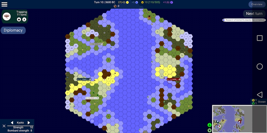 Continents maps don't really have continents (commit ddf86ecf2f) · Issue #1886 · yairm210/Unciv ...