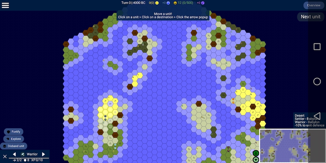Continents maps don't really have continents (commit ddf86ecf2f ...