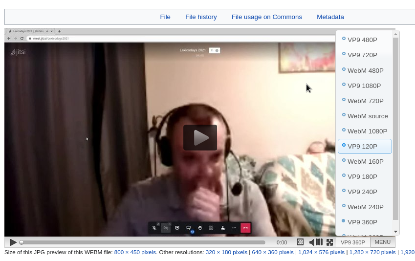 Support Wikimedia Commons · Issue #609 · TeamNewPipe/NewPipeExtractor · GitHub