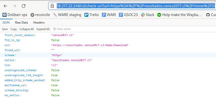 /check-url is returning 504 error code when timeout is set to a value > 29 · Issue #726 ...