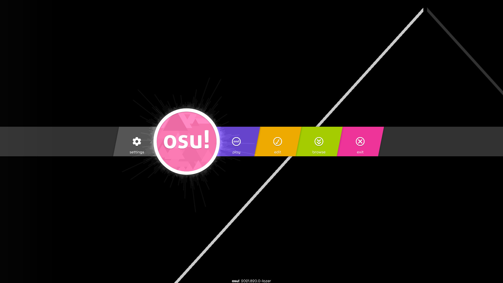 GitHub - Iceotaku/DELTA4: New Project Skin For Osu!lazer