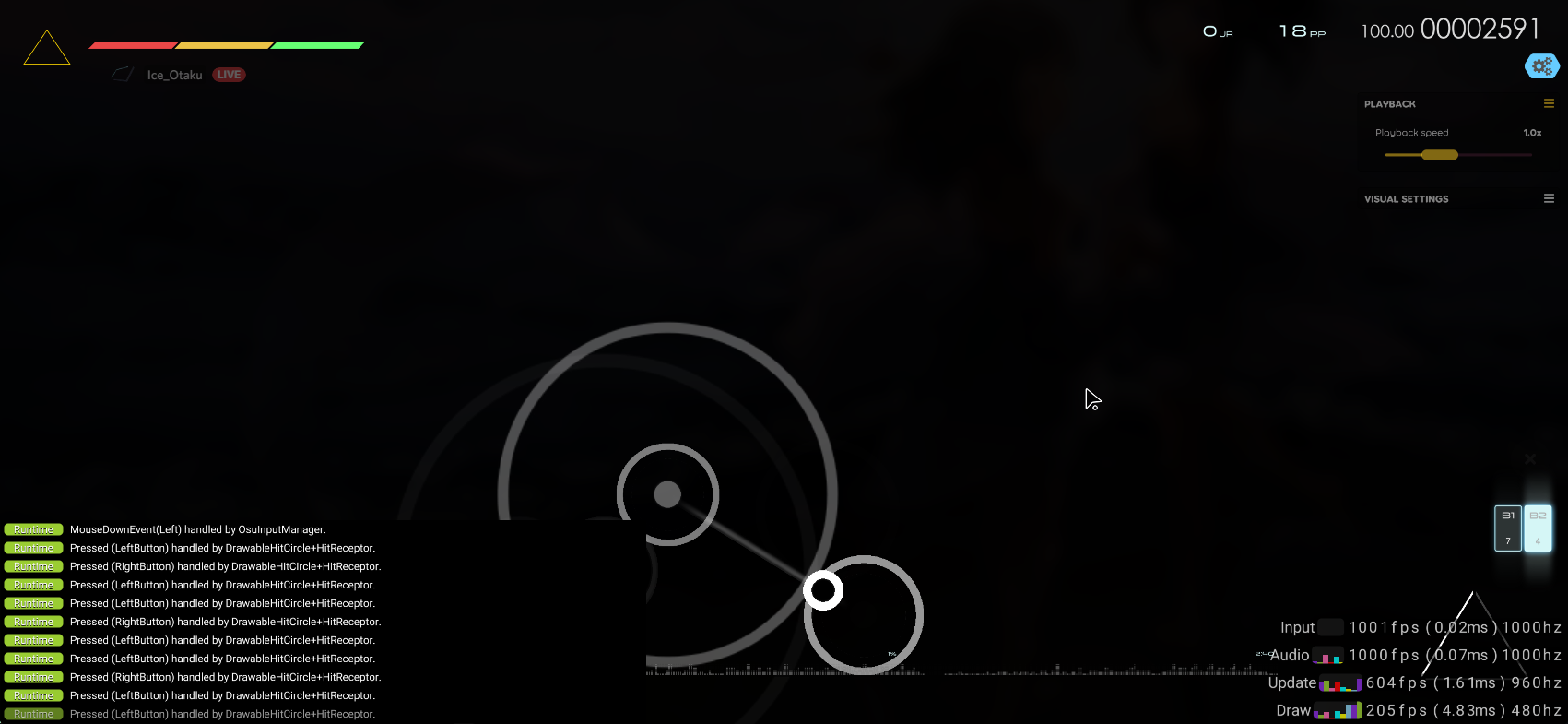 skin FPS issuse · Issue #17 · Iceotaku/Delta4 · GitHub