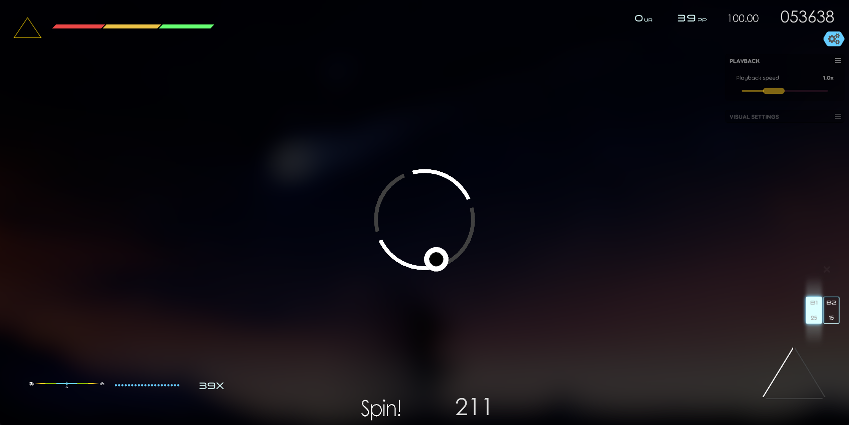 GitHub - Iceotaku/DELTA4: New Project Skin For Osu!lazer