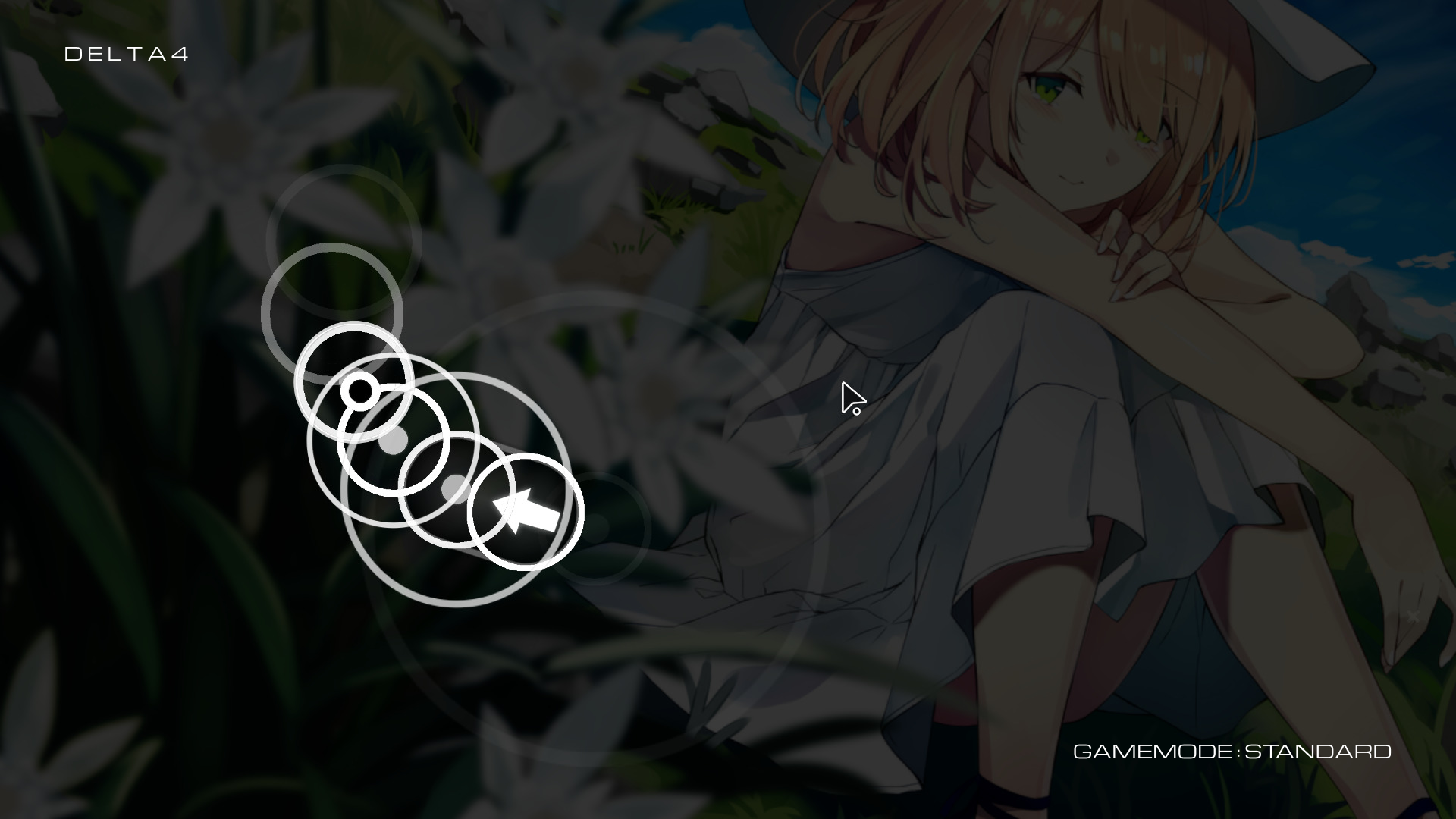 GitHub - Iceotaku/DELTA4: New Project Skin For Osu!lazer