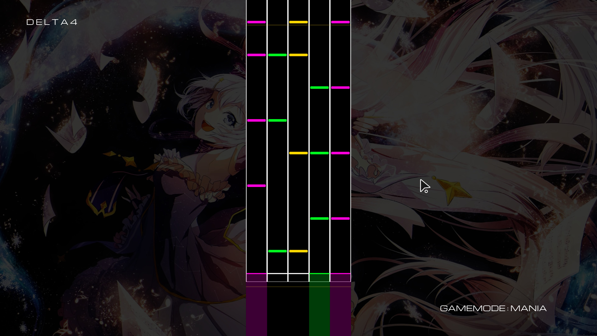 GitHub - Iceotaku/DELTA4: New Project Skin For Osu!lazer