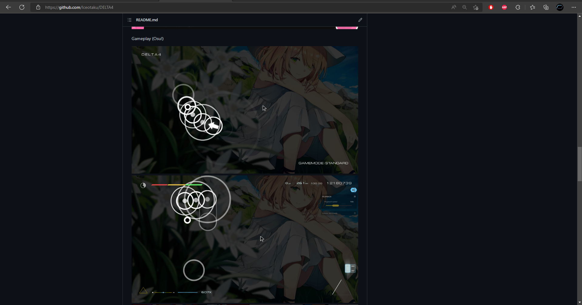 Releases · Iceotaku/DELTA4 · GitHub