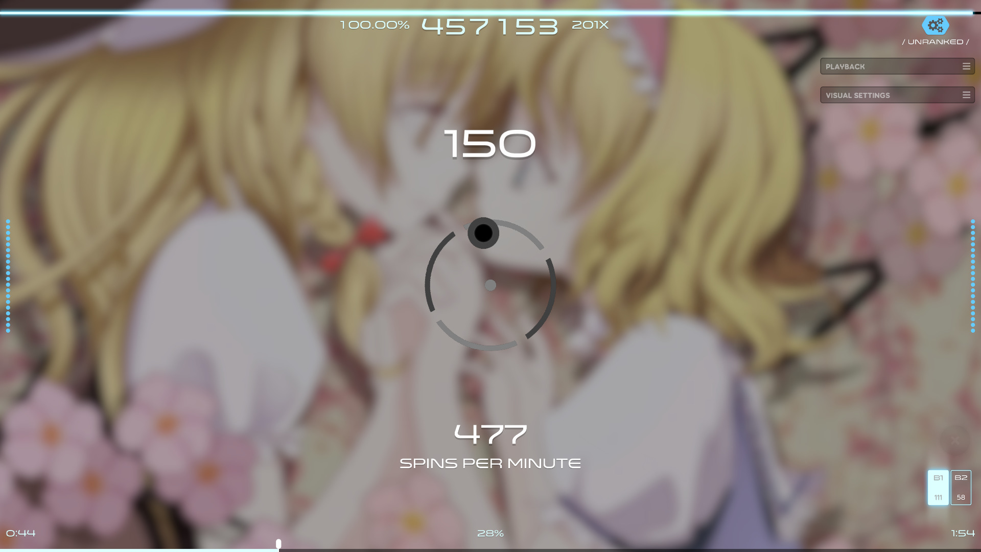 GitHub - Iceotaku/DELTA4: New Project Skin FOR Osu!lazer