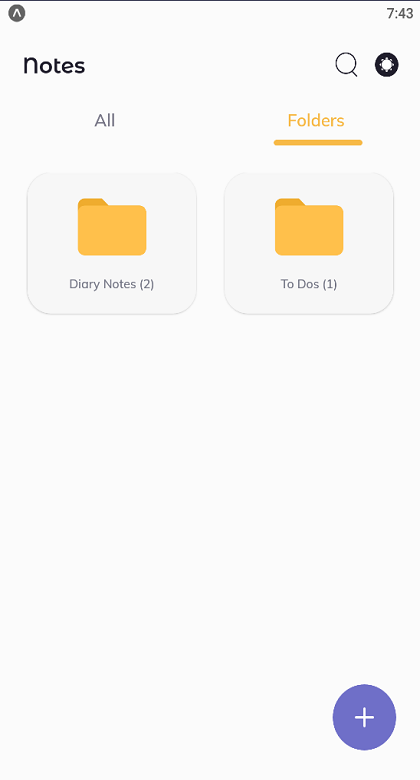 GitHub - RayanHdd/daily-notes: A Beautiful Notes Making App Created By ...