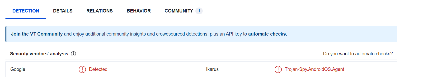 Virus detected in VT · Issue #322 · Team-xManager/xManager · GitHub