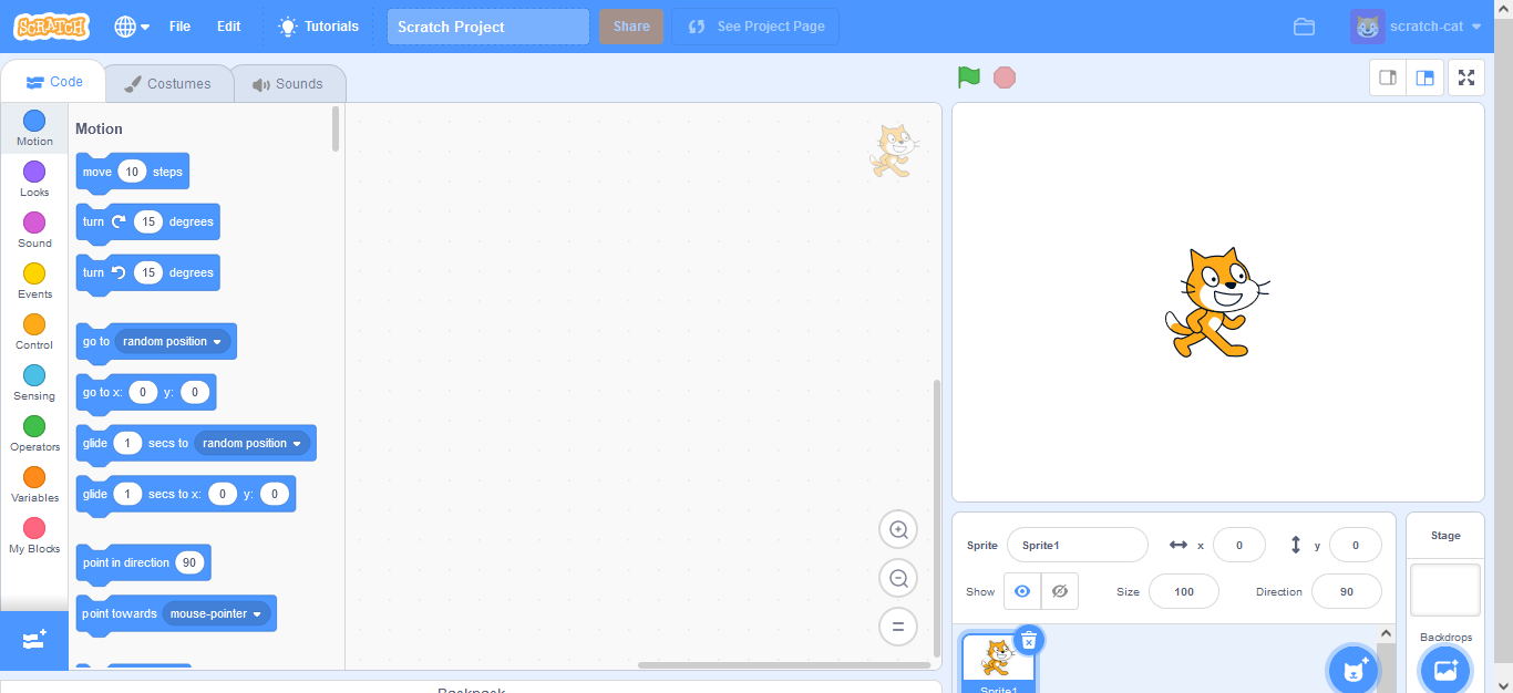 [June 28th] Scratch will be updating the editor's accent color · Issue ...