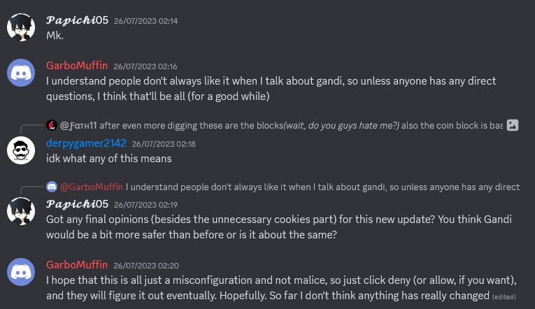 Open project in Gandi IDE button · Issue #6702 · ScratchAddons/ScratchAddons · GitHub