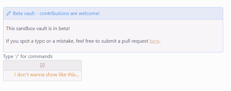 Incorrect display of “quote” callout · Issue #6 · faroukx/Obsidian-shiba-inu-theme · GitHub