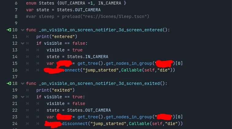 Visible notifier3D problem Godot 4 RC · Issue #72981 · godotengine/godot · GitHub