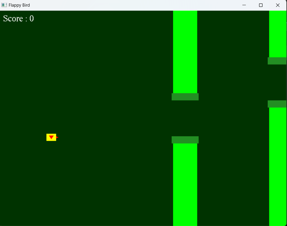 GitHub - govind978/Flappy-Bird-OpenGL