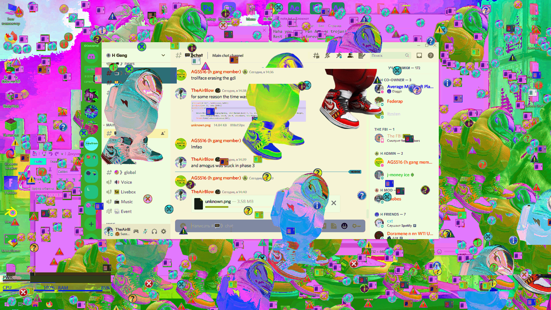 GitHub - TheAirBlow/Zigman: Zigman is a library to create GDI malware in C# without need to do ...