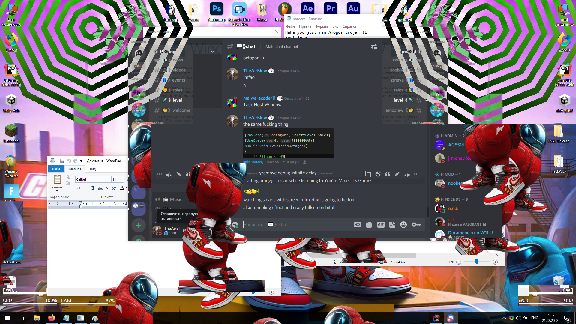 GitHub - TheAirBlow/Zigman: Zigman is a library to create GDI malware in C# without need to do ...
