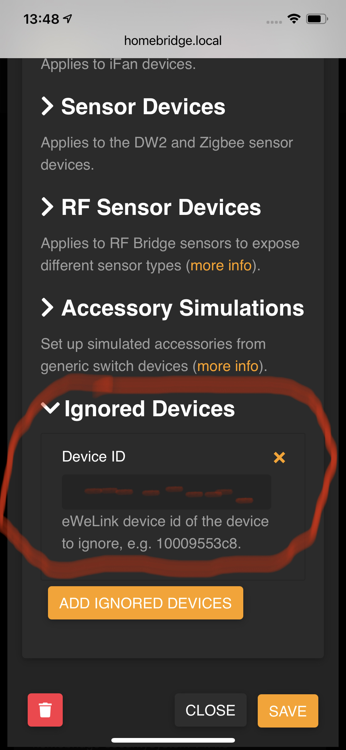 Garage simulation doesn't work · Issue #251 · homebridge-plugins/homebridge-ewelink · GitHub