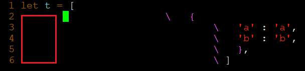 incorrect indent of *.vim file · Issue #7865 · vim/vim · GitHub