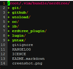 `conceal` cause display issue for vim 7.4 · Issue #921 · preservim/nerdtree · GitHub