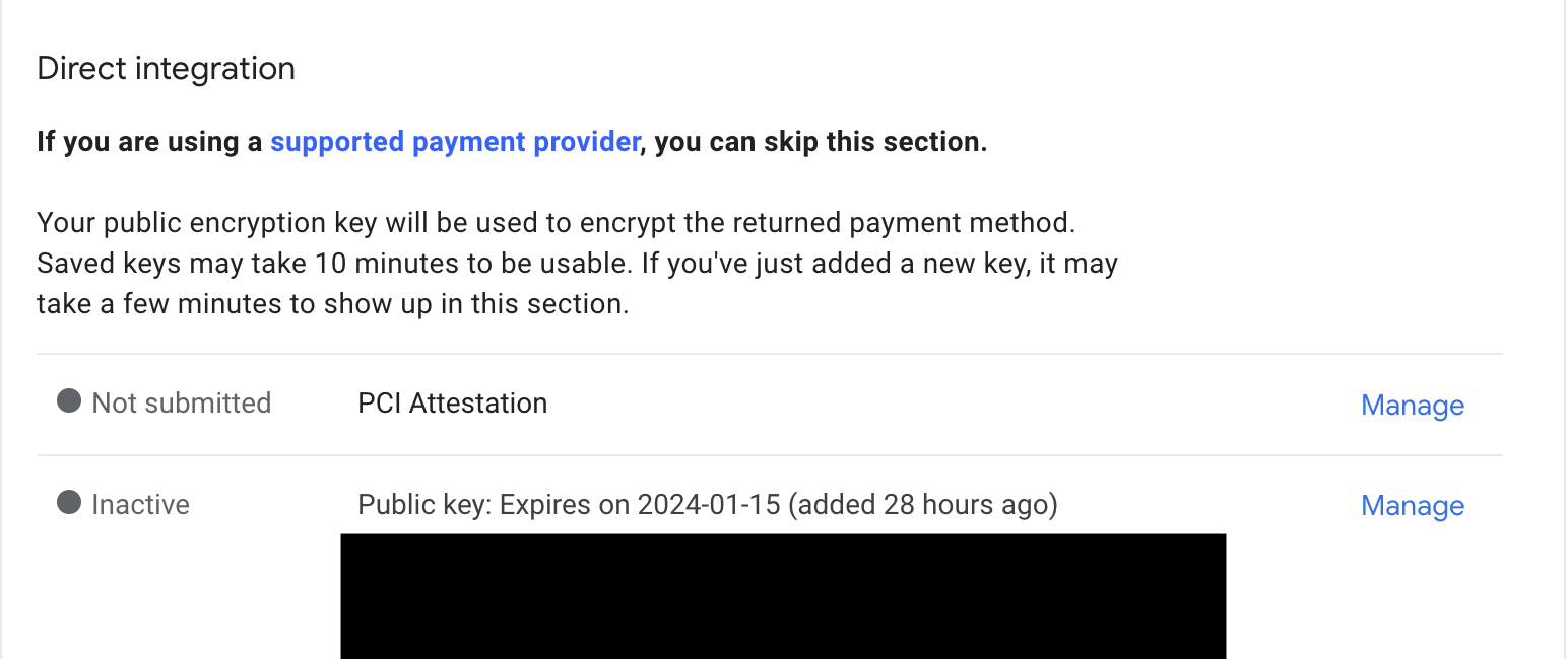 get "Could not verify message signature" error · Issue #5 · yoyowallet/google-pay-token ...