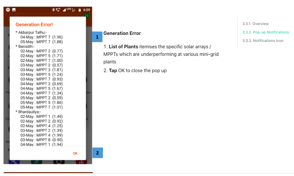 For customised HTML Generated document looks different than page displayed on website · Issue ...