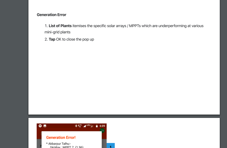 For customised HTML Generated document looks different than page displayed on website · Issue ...