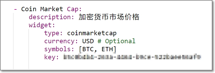 Bug Coin Market Cap Widget Typeerror Cannot Read Properties Of Undefined Reading Percent