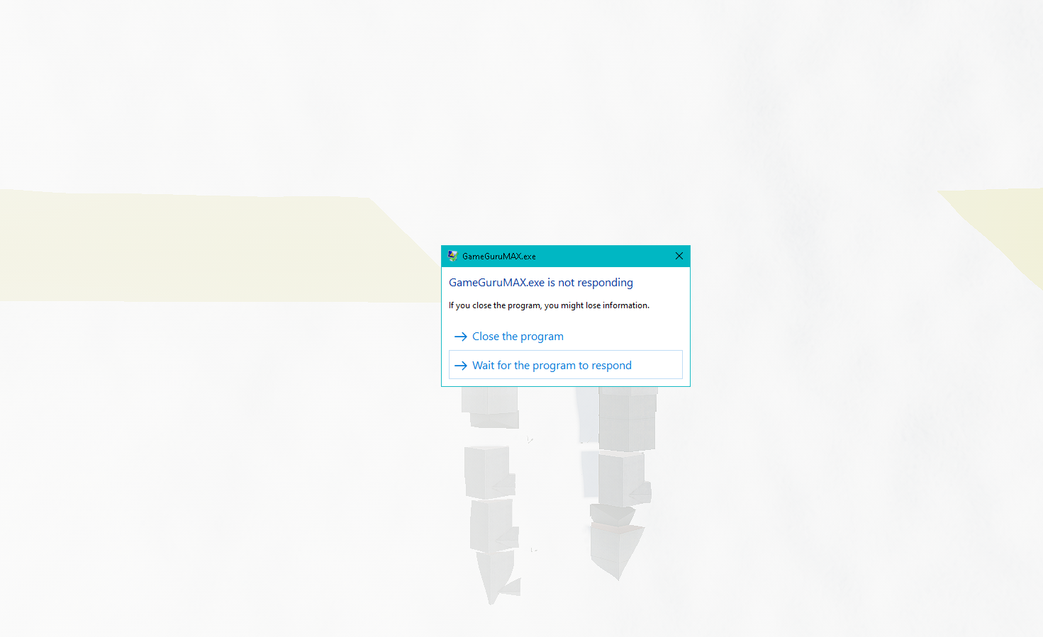 broken · Issue #1400 · TheGameCreators/GameGuruRepo · GitHub