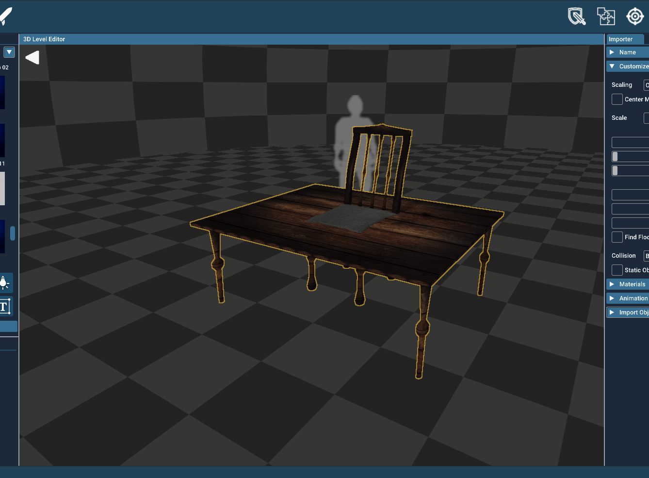 model importor issues. · Issue #2946 · TheGameCreators/GameGuruRepo · GitHub