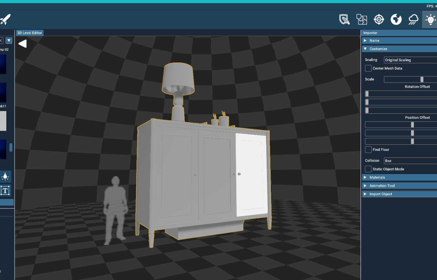 model importor issues. · Issue #2946 · TheGameCreators/GameGuruRepo · GitHub