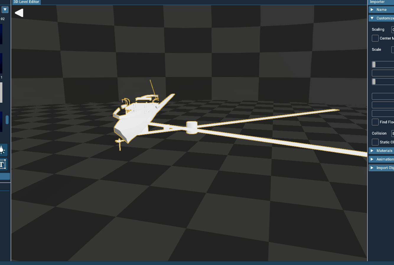 model importor issues. · Issue #2946 · TheGameCreators/GameGuruRepo · GitHub