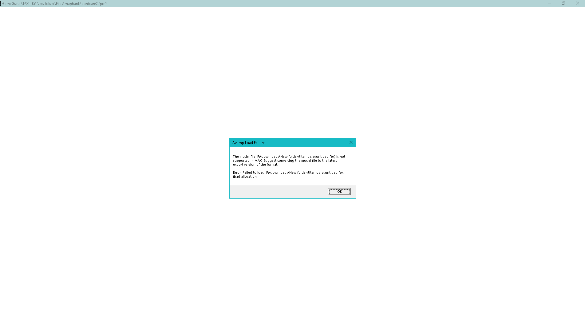 collision issue HAS not been fixed. · Issue #3382 · TheGameCreators/GameGuruRepo · GitHub