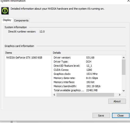amd black screen update causing crashes · Issue #4577 · TheGameCreators/GameGuruRepo · GitHub