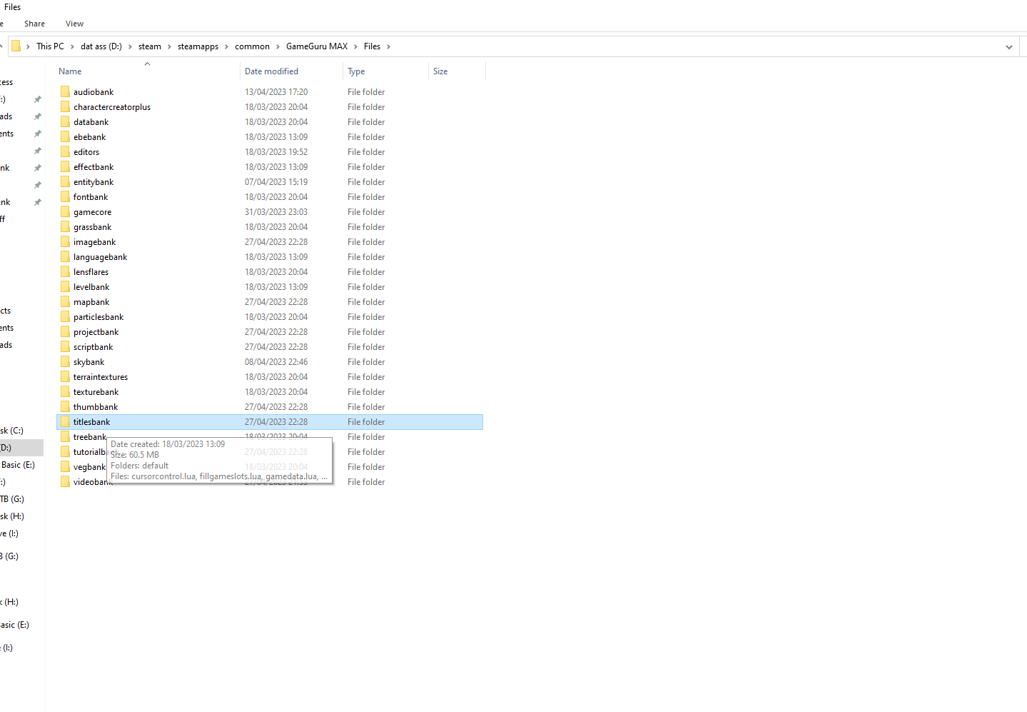 No cursor on the standalone start screen · Issue #4568 · TheGameCreators/GameGuruRepo · GitHub