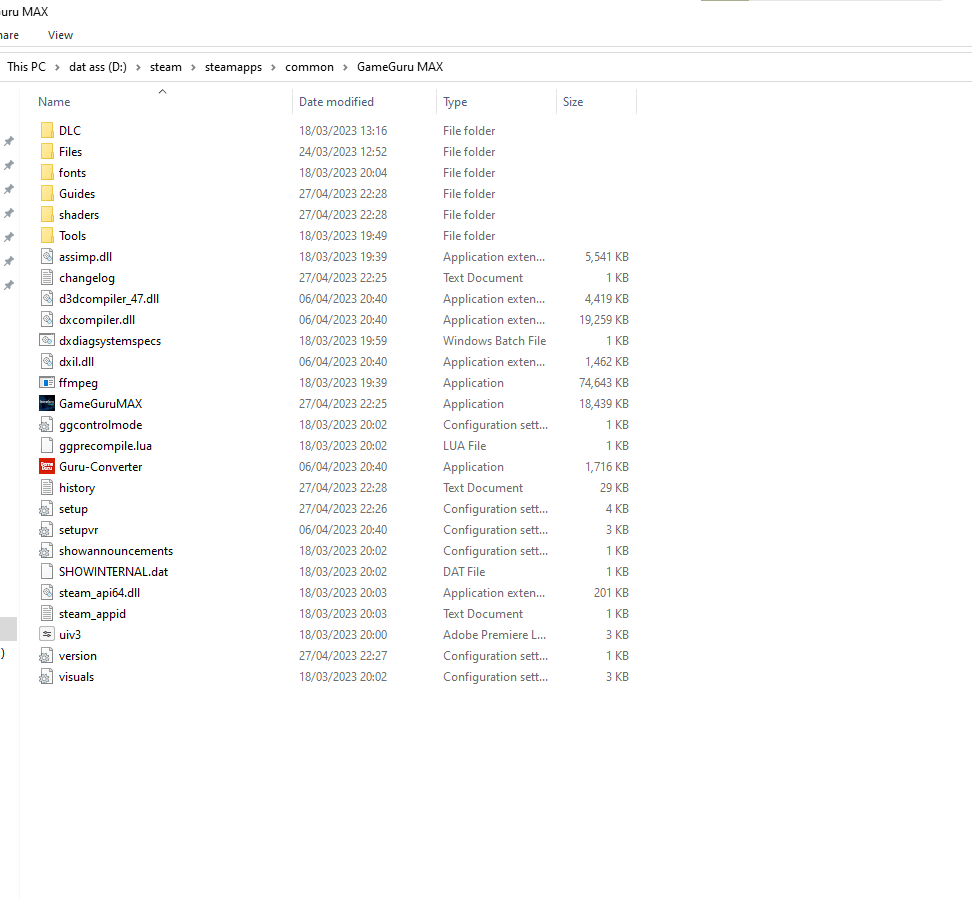 Amd Black Screen Update Causing Crashes · Issue 4577 · Thegamecreators