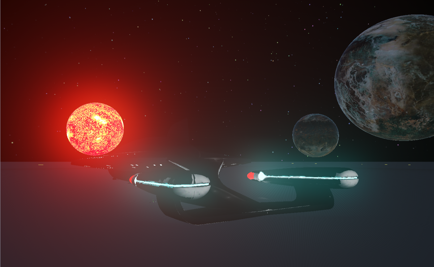 Can We Pls Turn Off The Landscape Esp For Doing Space Scenes · Issue 4618 · Thegamecreators 