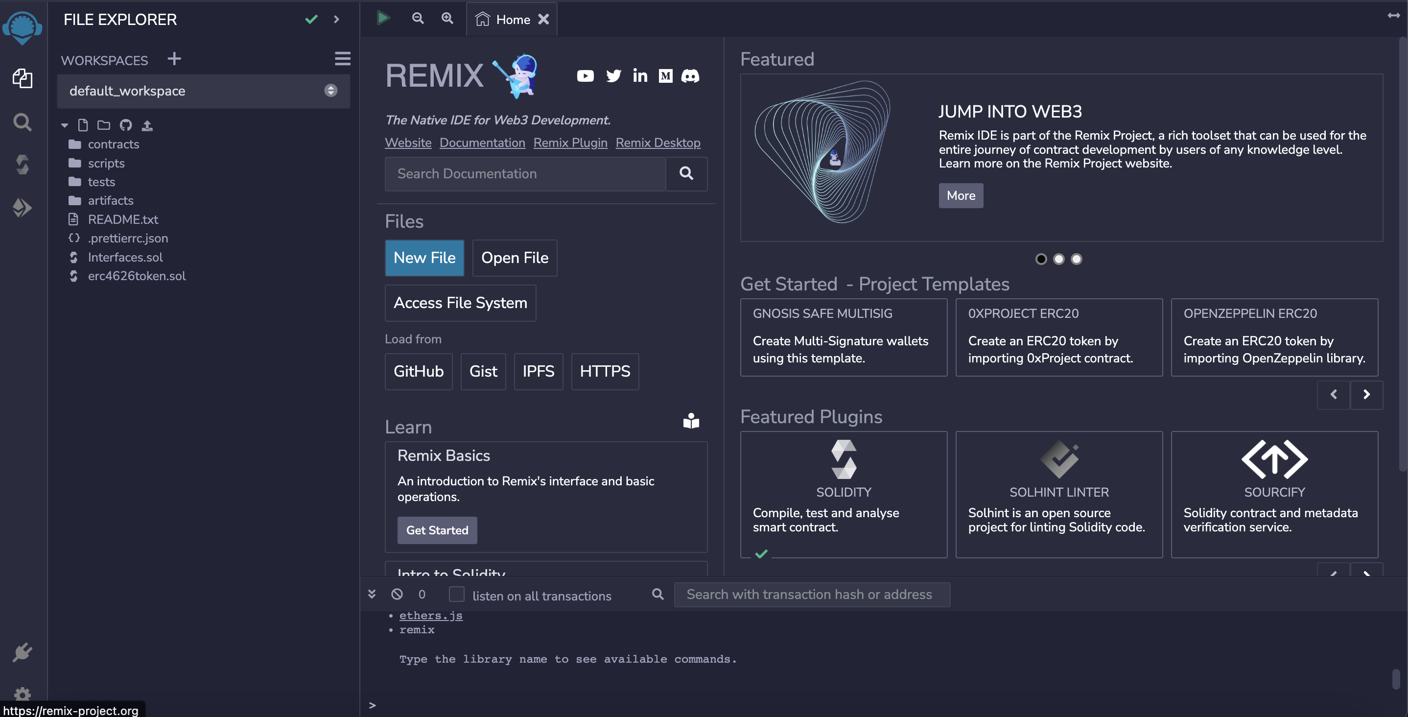 # How to Use ERC-4626 With Your Smart Contract · GitHub