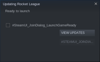 Non-Steam Game fails to launch with Steam Play enabled for all Games ...