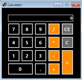 GitHub - SwiftyProgrammer690/Calculator-Application: A user-friendly ...
