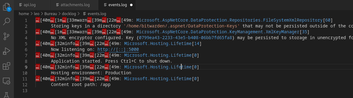 502 Bad Gateway (nginx) - Fedora 37 x64, self-hosted · Issue #2534 · bitwarden/server · GitHub