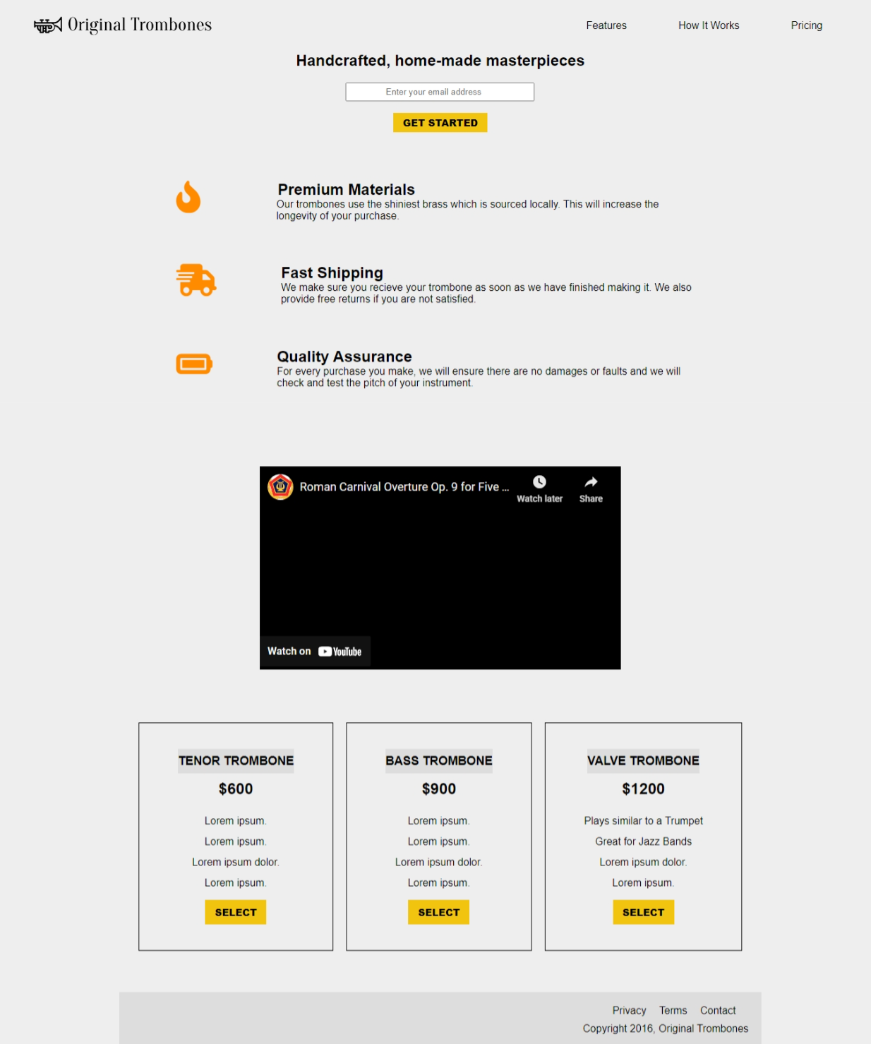 GitHub - Anitha-0001/ProductLandingPage: Product Landing Page