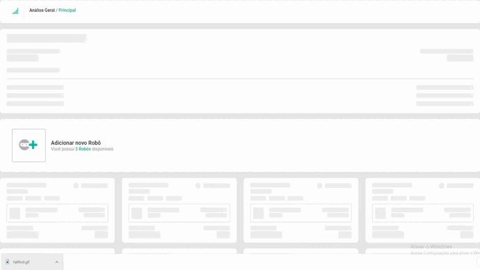 GitHub - hav0kinho/smartbot-frontend: Teste prático da SmartBot para ...