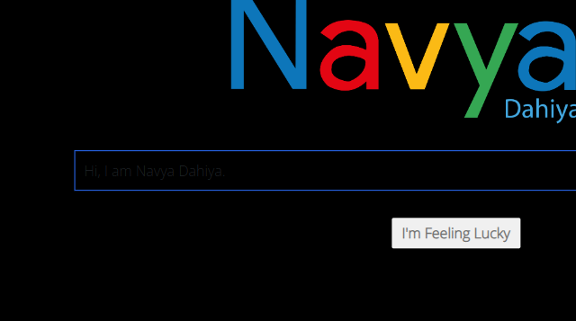 Low contrast text on dark mode · Issue #10 · dahiya-code/portfolio · GitHub